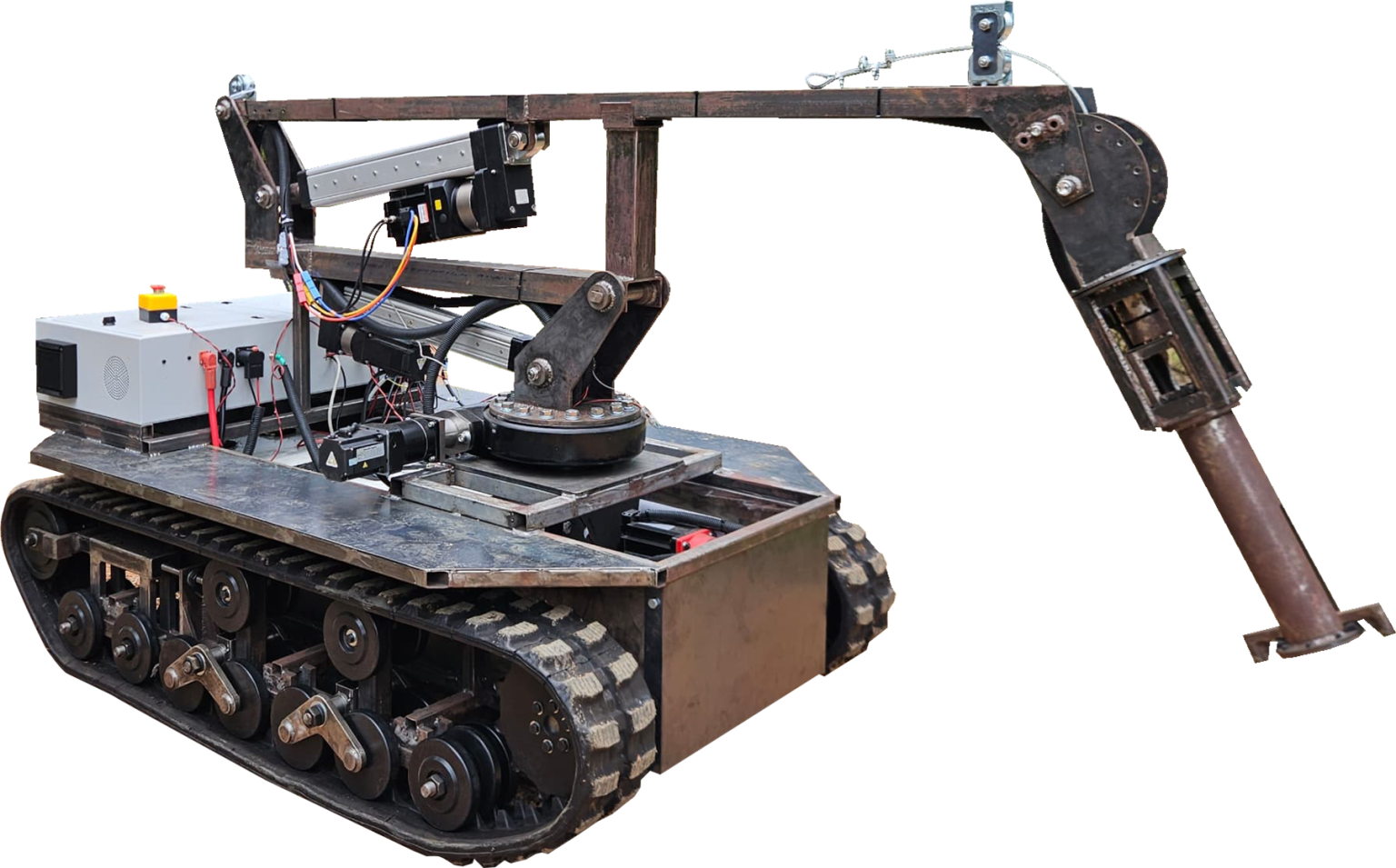 Home - MONKEY Robotics