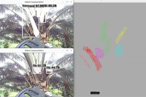 Harvester - MONKEY Robotics