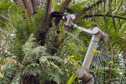 Harvester - MONKEY Robotics